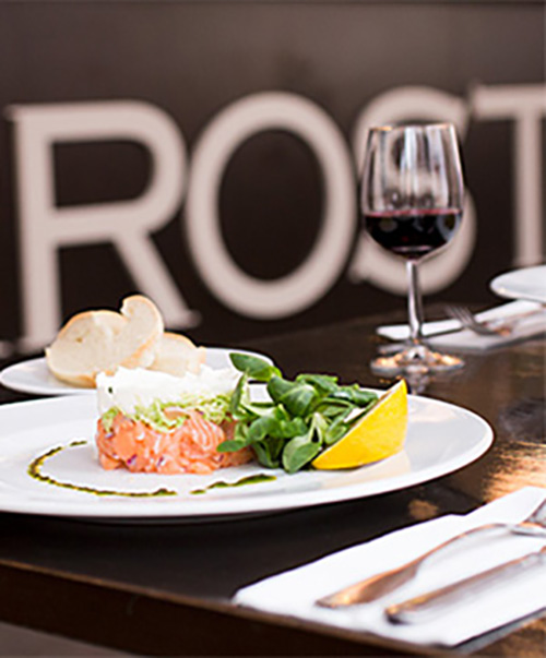 Homepage | Arrosto ristorante